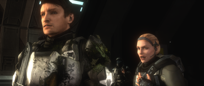 Veronica Dare - Character - Halopedia, the Halo wiki
