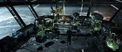 Relic Approach - Campaign level - Halo Wars - Halopedia, the Halo wiki