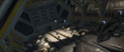 C709 Longsword - Ship class - Halopedia, the Halo wiki