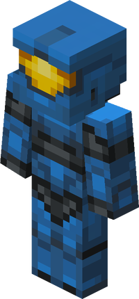 Minecraft - Game - Halopedia, the Halo wiki