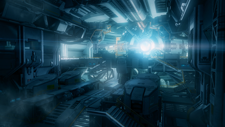 The Guns of Infinity - Spartan Ops level - Halo 4 - Halopedia, the Halo ...