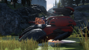 Bolroci Workshop Mortar Tank - Vehicle - Halopedia, the Halo wiki