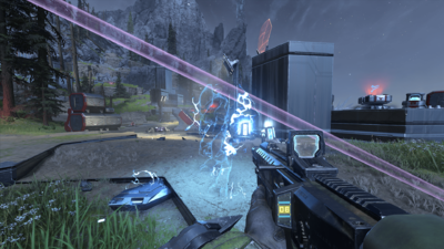 Active camouflage - Halopedia, the Halo wiki