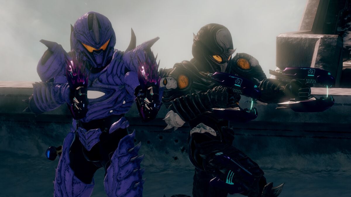 Bioroid armor - Halopedia, the Halo wiki