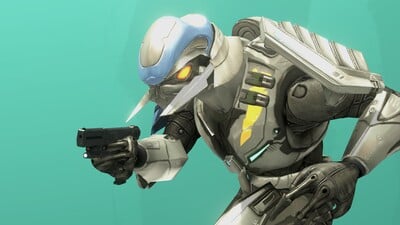 M6C/SOCOM - Weapon - Halopedia, the Halo wiki