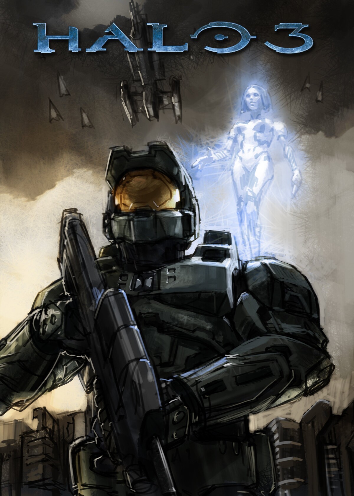 File:H3 ManualCover 2 Concept 4.jpg - Halopedia, the Halo wiki