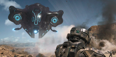 Kez'katu-pattern Warrior Transport - Ship class - Halopedia, the Halo wiki