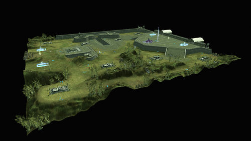 Archive:Halowars.com/Skirmish Maps/3v3 Maps - Halopedia, the Halo wiki