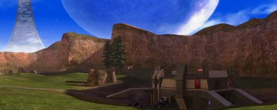Coagulation - Multiplayer map - Halo 2 - Halopedia, the Halo wiki