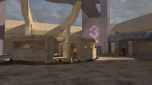 Foundation - Multiplayer map - Halo 2 - Halopedia, the Halo wiki