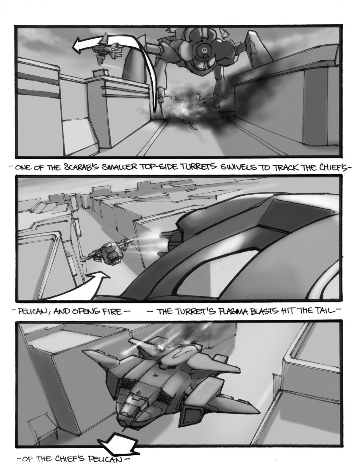 File:H2 Outskirts Storyboard Intro 14.jpg - Halopedia, the Halo wiki