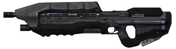 Assault Rifle - Weapon - Halopedia, the Halo wiki