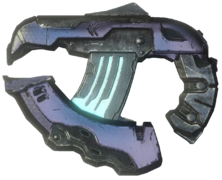 Plasma pistol - Halopedia, the Halo wiki