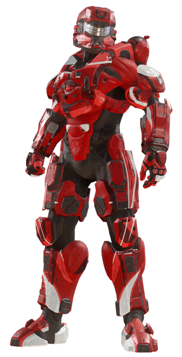 Enforcer - Armor - Halopedia, the Halo wiki
