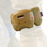 Armor customization (Halo Infinite)/Hazmat/Knee - Halopedia, the Halo wiki