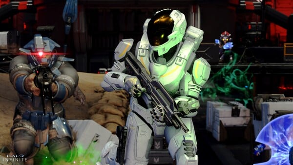 Firefight (Halo Infinite) - Halopedia, the Halo wiki