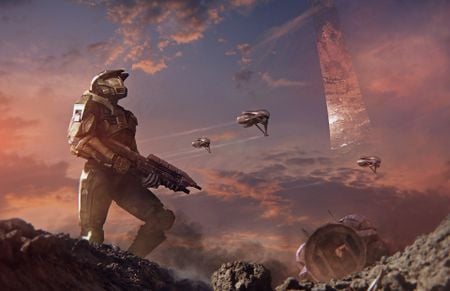 John-117/Late War - Halopedia, the Halo wiki