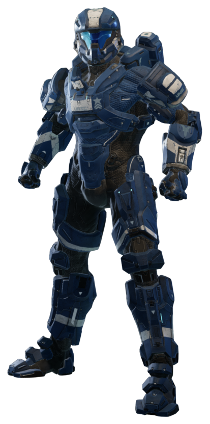 Recruit - Armor - Halopedia, the Halo wiki