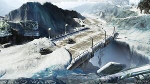 Alpha Base - Campaign level - Halo Wars - Halopedia, the Halo wiki