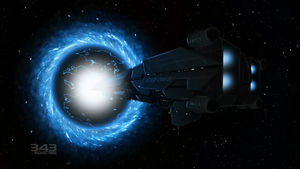 Halberd-class light destroyer - Ship class - Halopedia, the Halo wiki