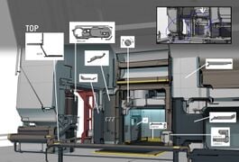 Cut Halo 5: Guardians levels - Halopedia, the Halo wiki