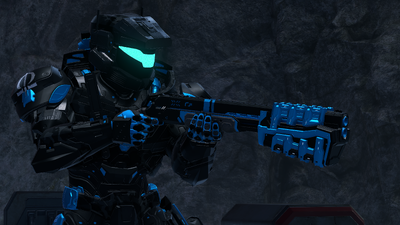 Mutilator - Weapon - Halopedia, the Halo wiki