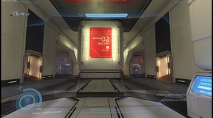 Sky bridge - Multiplayer map - Halo Online - Halopedia, the Halo wiki
