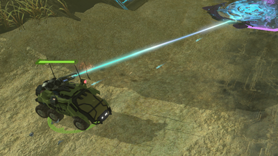 XRP12 Combat Support Vehicle - Vehicle - Halopedia, the Halo wiki