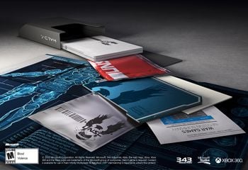 Halo 4 Limited Edition - Halopedia, the Halo wiki
