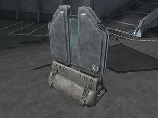 Combat barrier - Halopedia, the Halo wiki