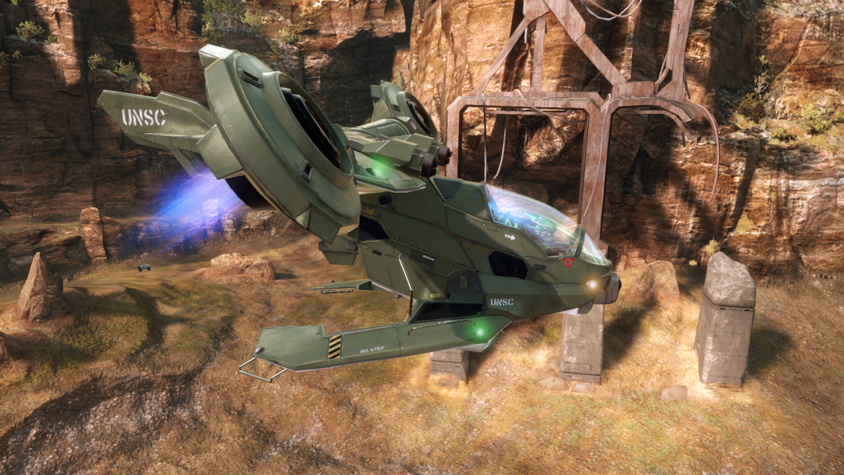 File:H2A-Hornet1.png - Halopedia, the Halo wiki
