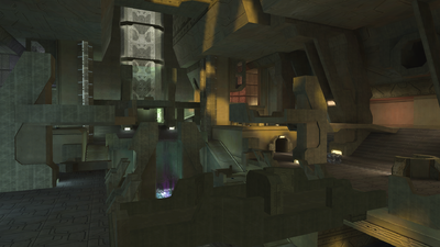 Colossus - Multiplayer map - Halo 2 - Halopedia, the Halo wiki