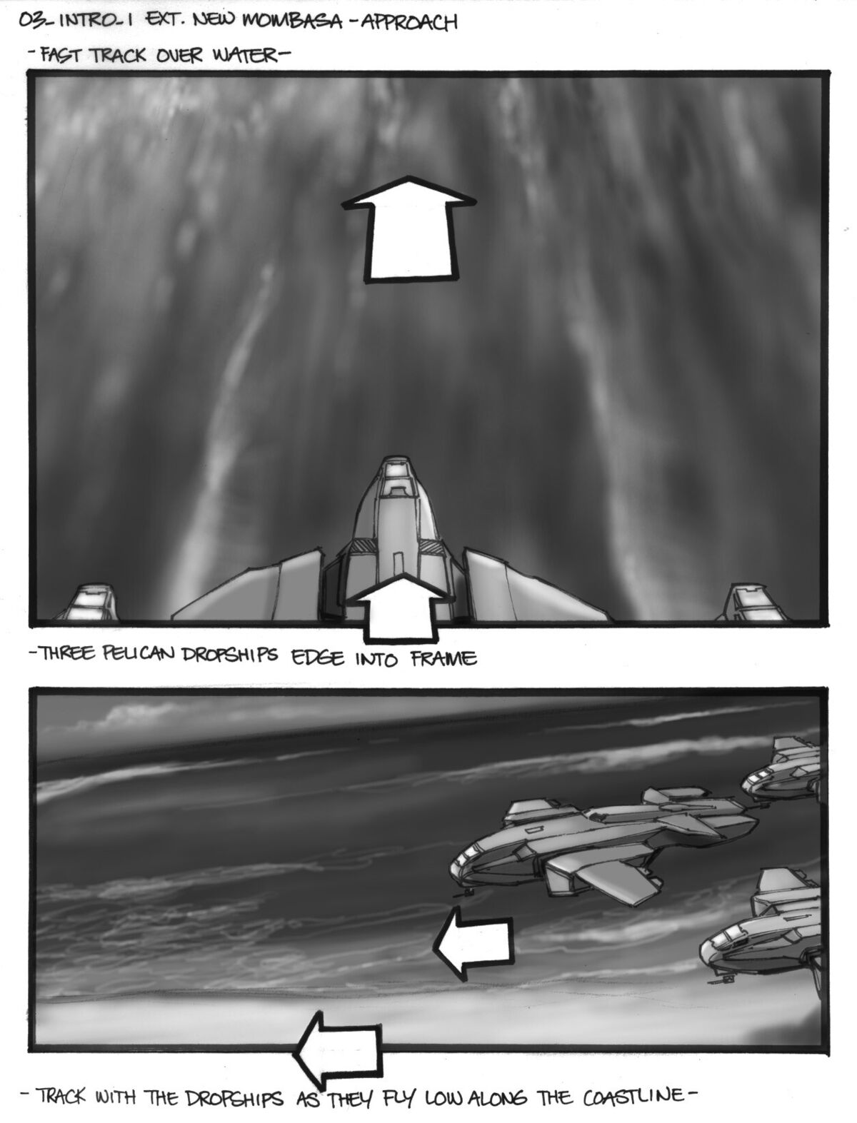 File:H2 Outskirts Storyboard Intro 1.jpg - Halopedia, the Halo wiki