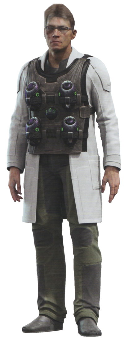 Unidentified Covenant explosives vest - Halopedia, the Halo wiki