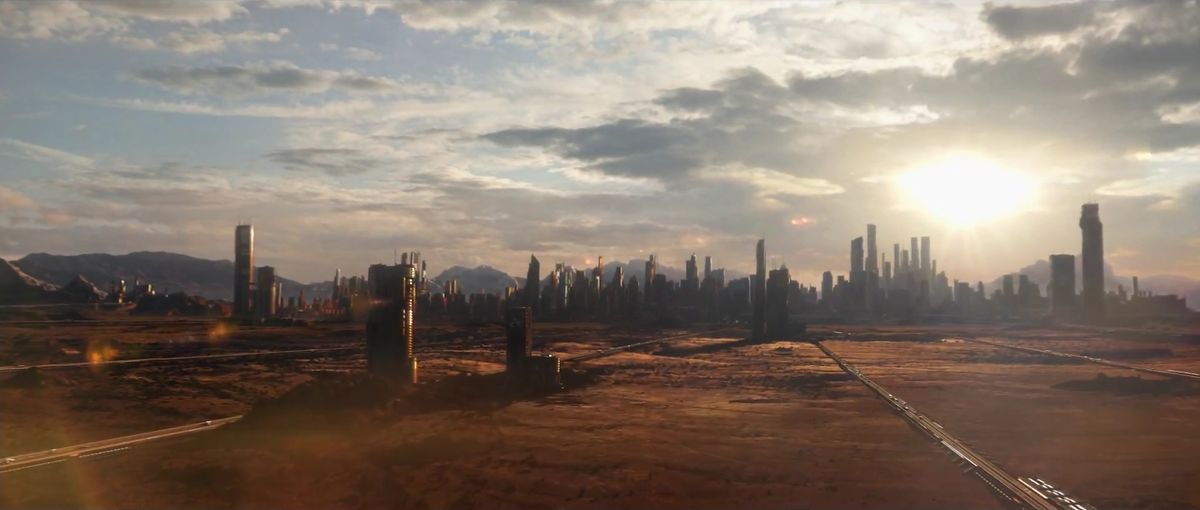 New Phoenix - City - Halopedia, the Halo wiki