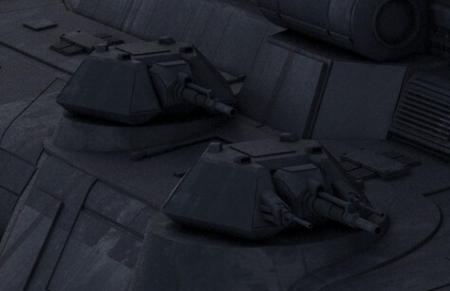 Mark 57 Arena point defense gun - Halopedia, the Halo wiki