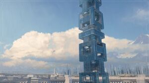 WHITE TOWER - Halopedia, the Halo wiki