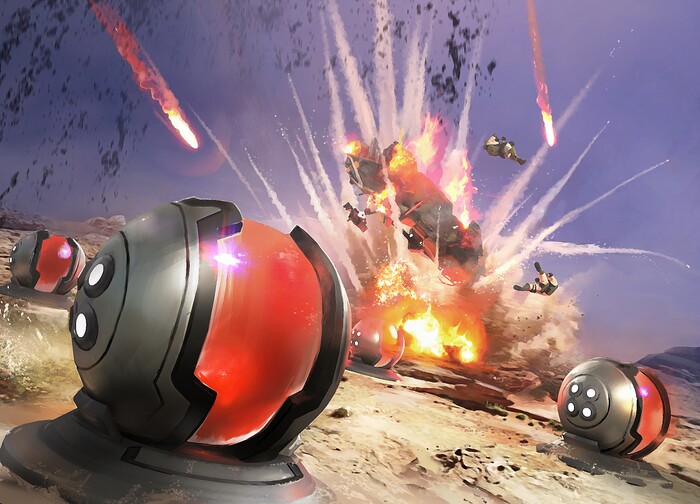 Ultra mine - Halopedia, the Halo wiki