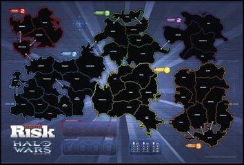 Risk - Halopedia, the Halo wiki