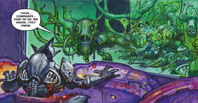 Proto-Gravemind - Halopedia, the Halo wiki