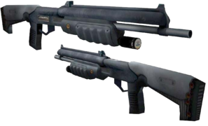 M90 Close Assault Weapon System - Weapon - Halopedia, the Halo wiki