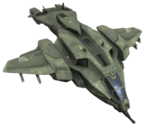 Dropship 77 - Troop Carrier - Ship class - Halopedia, the Halo wiki