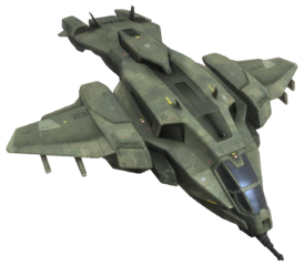 Dropship 77 Heavy-Troop Carrier/Infantry - Ship class - Halopedia, the ...