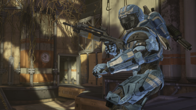 Pitfall - Multiplayer map - Halo 4 - Halopedia, the Halo wiki