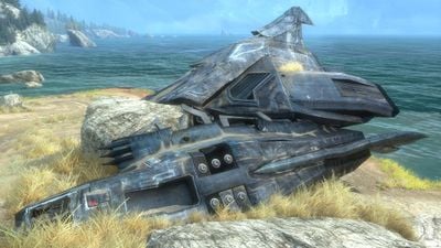 C712 Longsword - Ship class - Halopedia, the Halo wiki