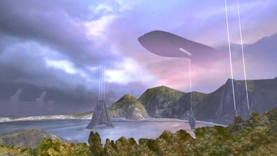Delta Halo - Campaign level - Halo 2 - Halopedia, the Halo wiki