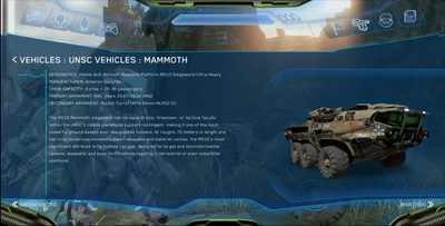 Category:Images of M510 Mammoth - Halopedia, the Halo wiki