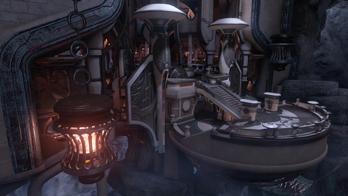 Mercy - Multiplayer map - Halo 5: Guardians - Halopedia, the Halo wiki