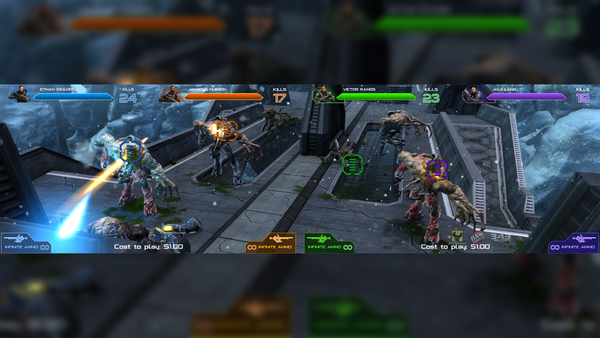 Ice Canyon - Campaign level - Halo: Fireteam Raven - Halopedia, the ...