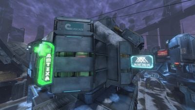 Icebox - Multiplayer map - Halo Online - Halopedia, the Halo wiki